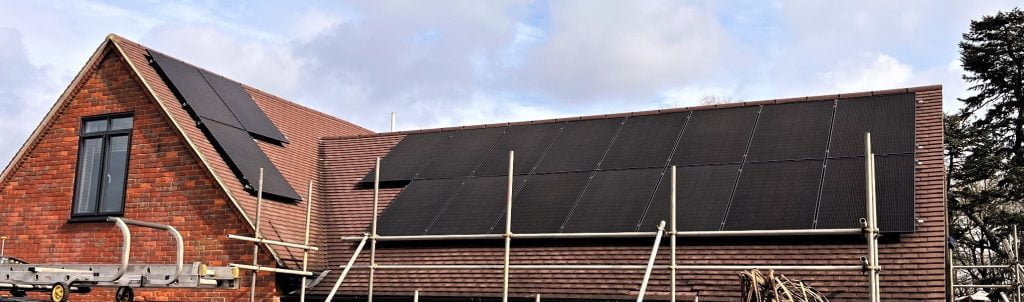Solar Panel Installation Northampton - Green Revolution